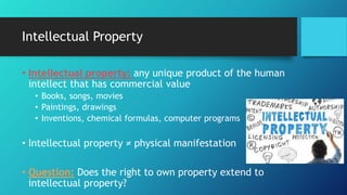 Intellectual Property | PPTX