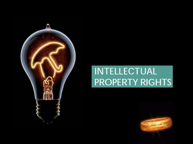 Intellectual property-rights | PPT
