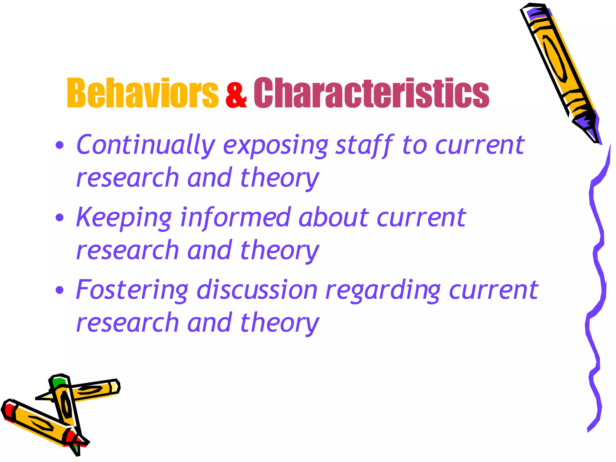 Intellectual Stimulation | PPT