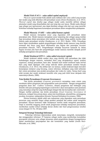 Intellectual capital performance with IT-strategy integration | PDF