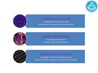 Intellectual capital organization | PPT