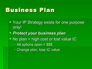 Intellectual Capital Strategy | PPT | Business | Business and Finance