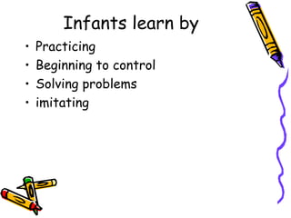 Intellectual development infants | PPT
