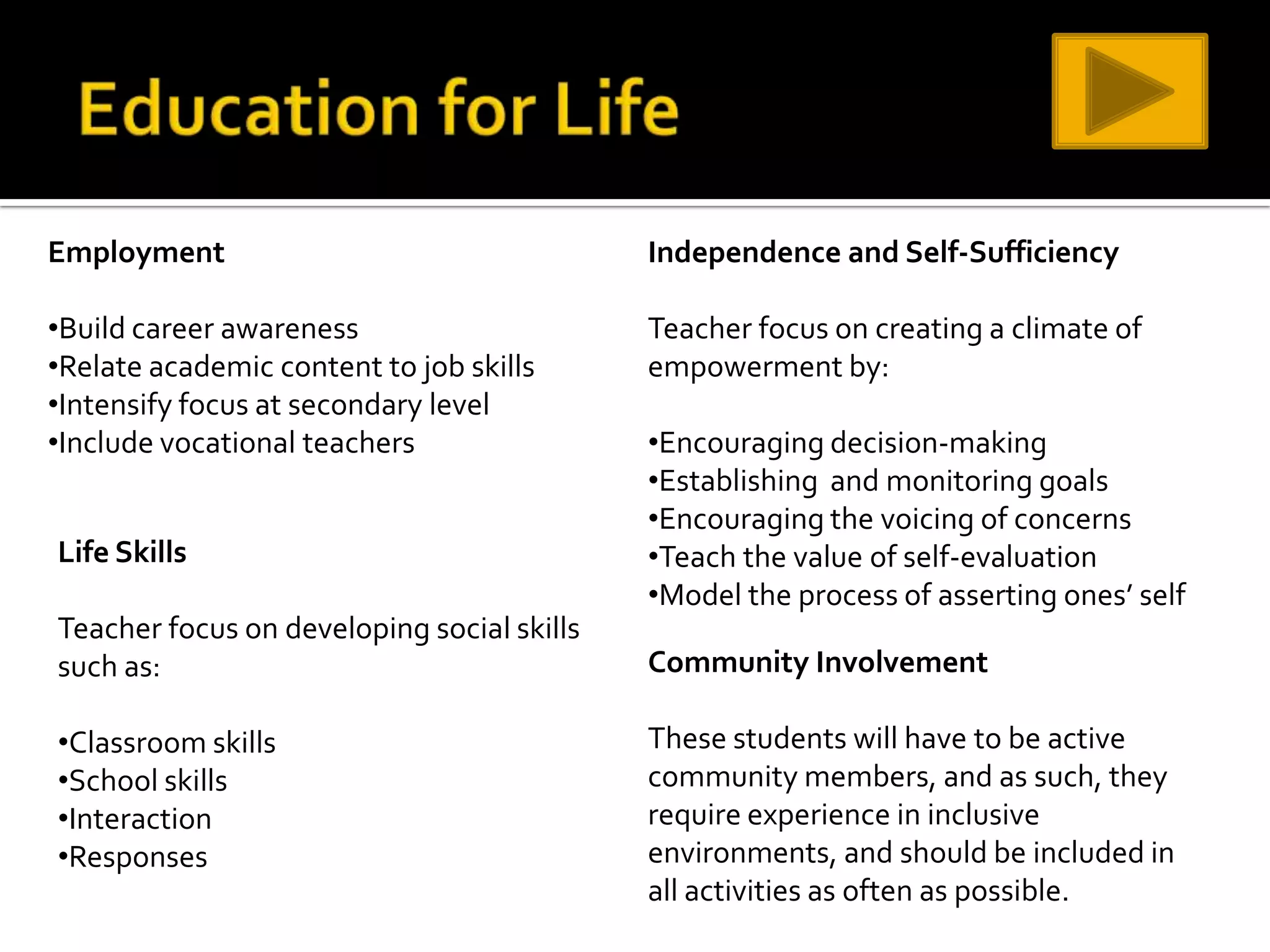 Intellectual disabilities 1[1] | PPTX