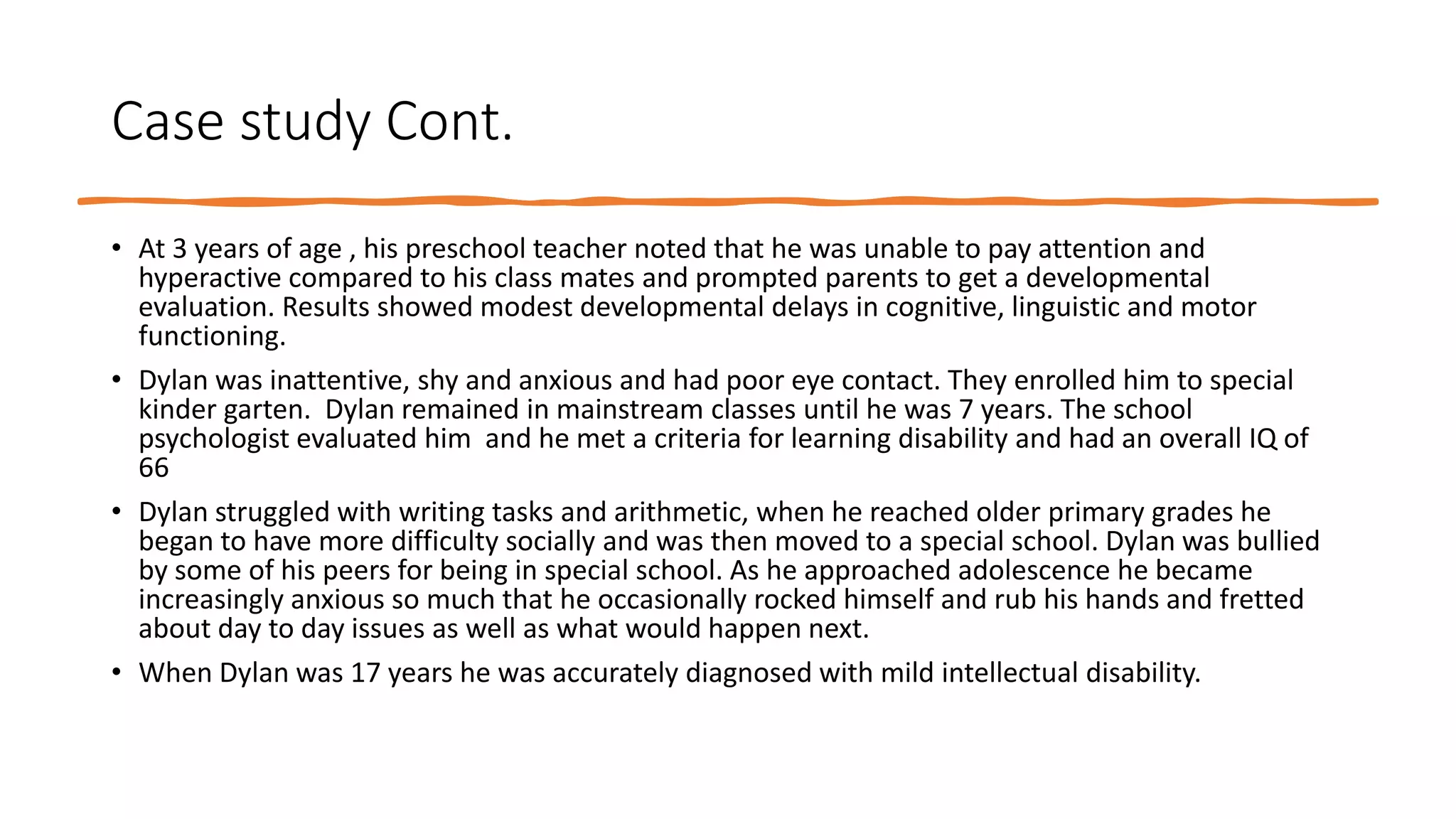 Intellectual Disabilities .pptx