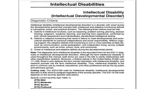 Intellectual Disabilities .pptx