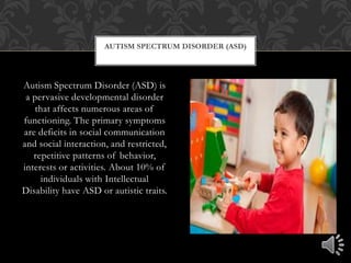 Intellectual disabilities PPS 6009 | PPTX