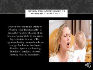 Intellectual disabilities PPS 6009 | PPTX