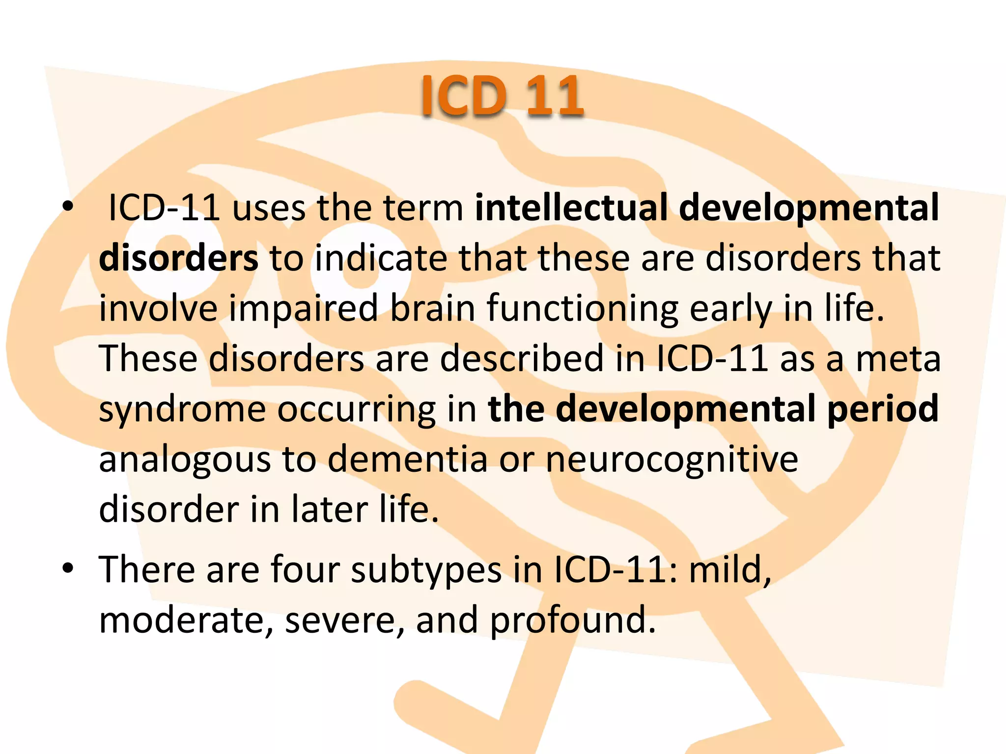 Intellectual disability | PDF