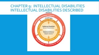 Intellectual disability | PPTX