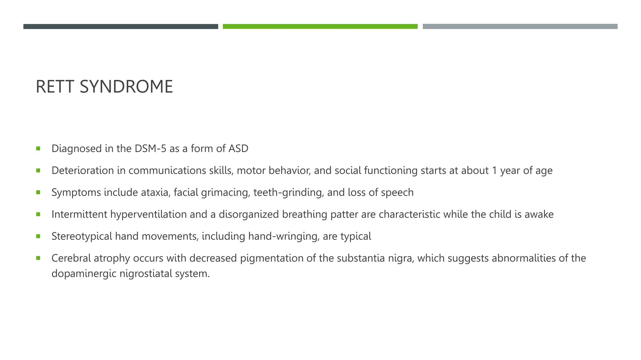 Powerpoint on topic Intellectual disability | PPTX