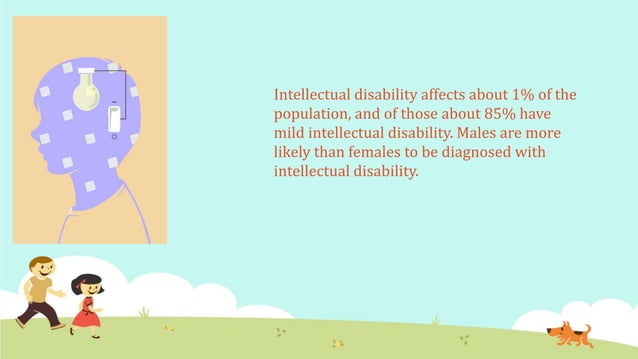 Intellectual disability | PPT