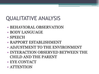 Intellectual disability | PPTX
