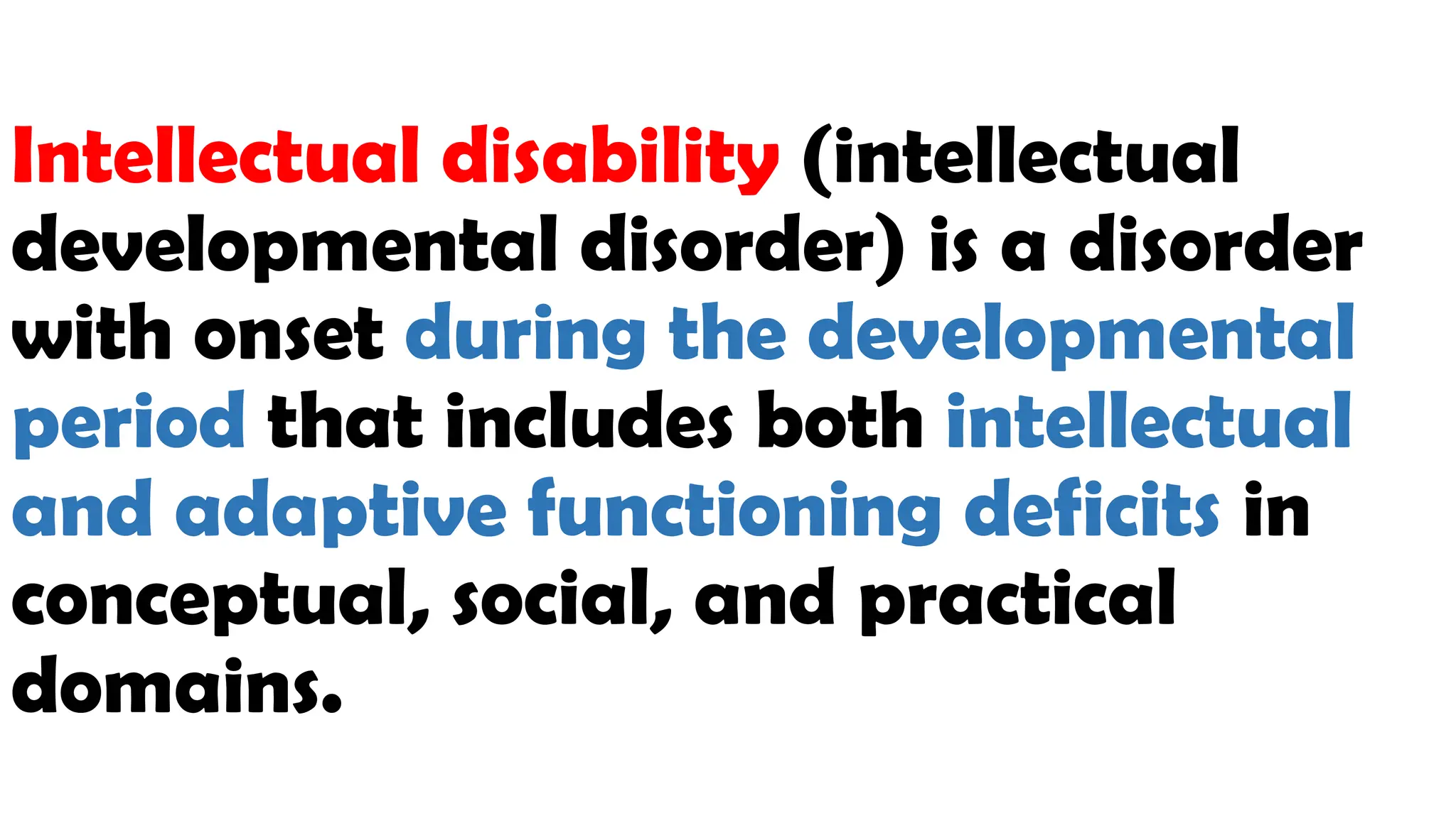 intellectual disability DSM5 , INTELLICTUAL DEVELOPMENTAL DISORDER PDF.pdf