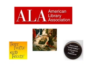 Iowa Library Association IFC ppt presentation | PPT