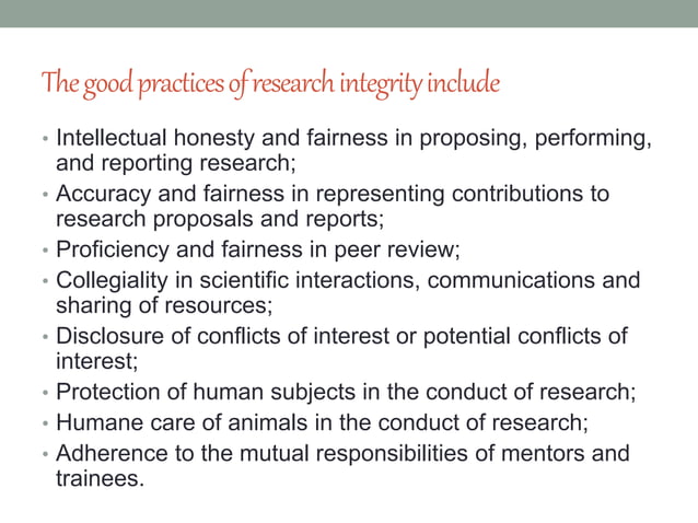 Intellectual Honesty and Research Integrity.pptx