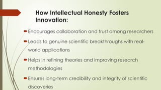 Intellectual Honesty & Research Integrity.pptx