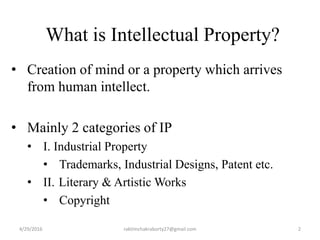 Intellectual paper rights | PPT