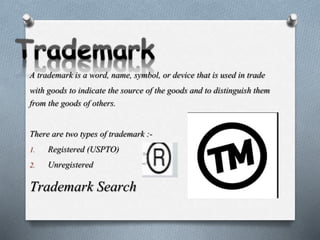 Intellectual properties | PPTX
