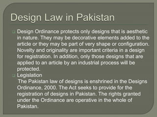 Intellectual properties and laws | PPT