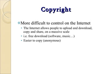 Intellectual property | PPT