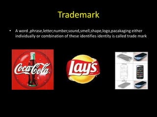 Intellectual property | PPTX