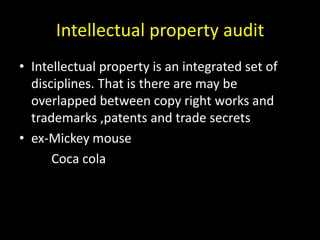 Intellectual property | PPT