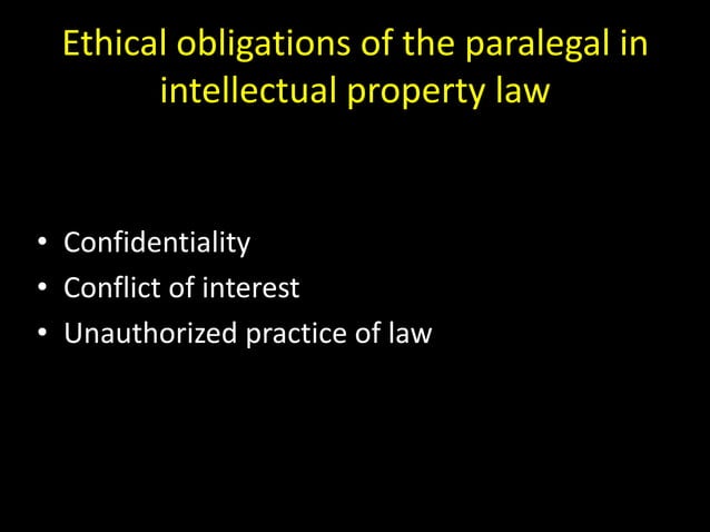 Intellectual property | PPT