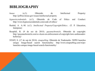 Intellectual property | PPTX | Business | Business and Finance