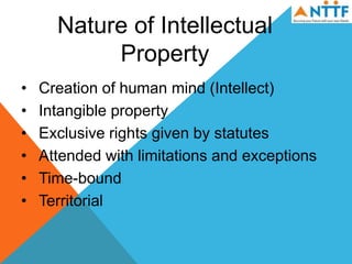 Intellectual property | PPT