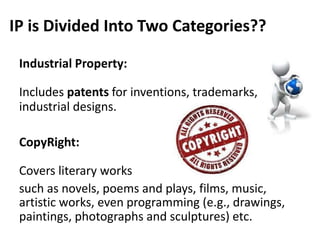 Intellectual property | PPT