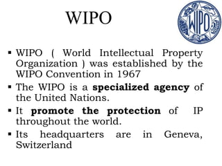 Intellectual property | PPT