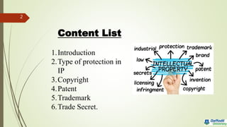 Intellectual property | PPT