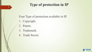 Intellectual property | PPT