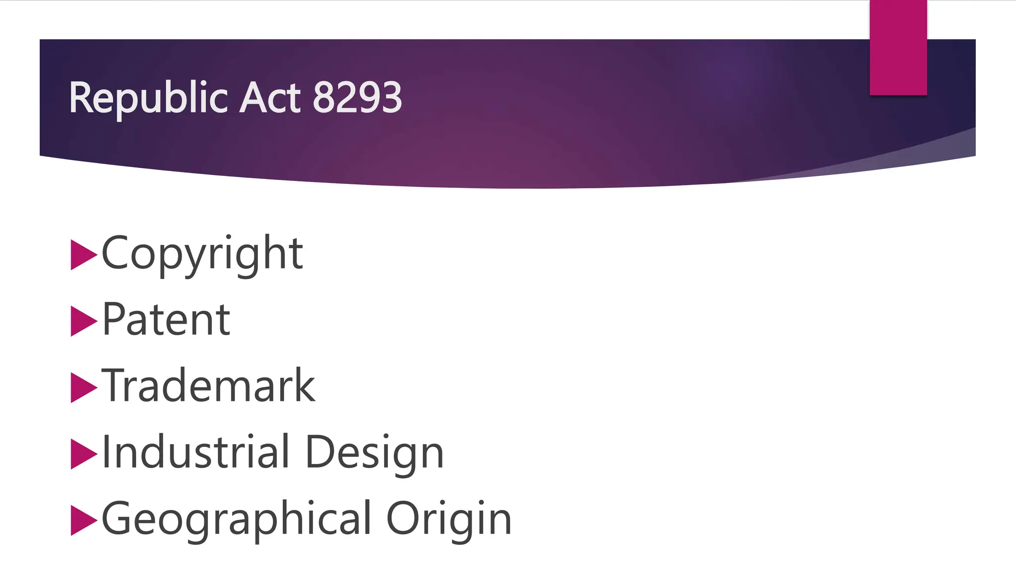 INTELLECTUAL PROPERTY and modules Grade12.pptx