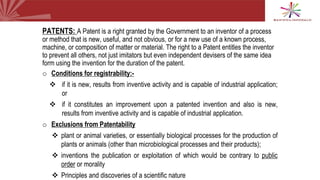 Intellectual Property 101 For Your Business | PPT