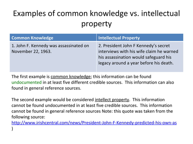 Intellectual property | PPT