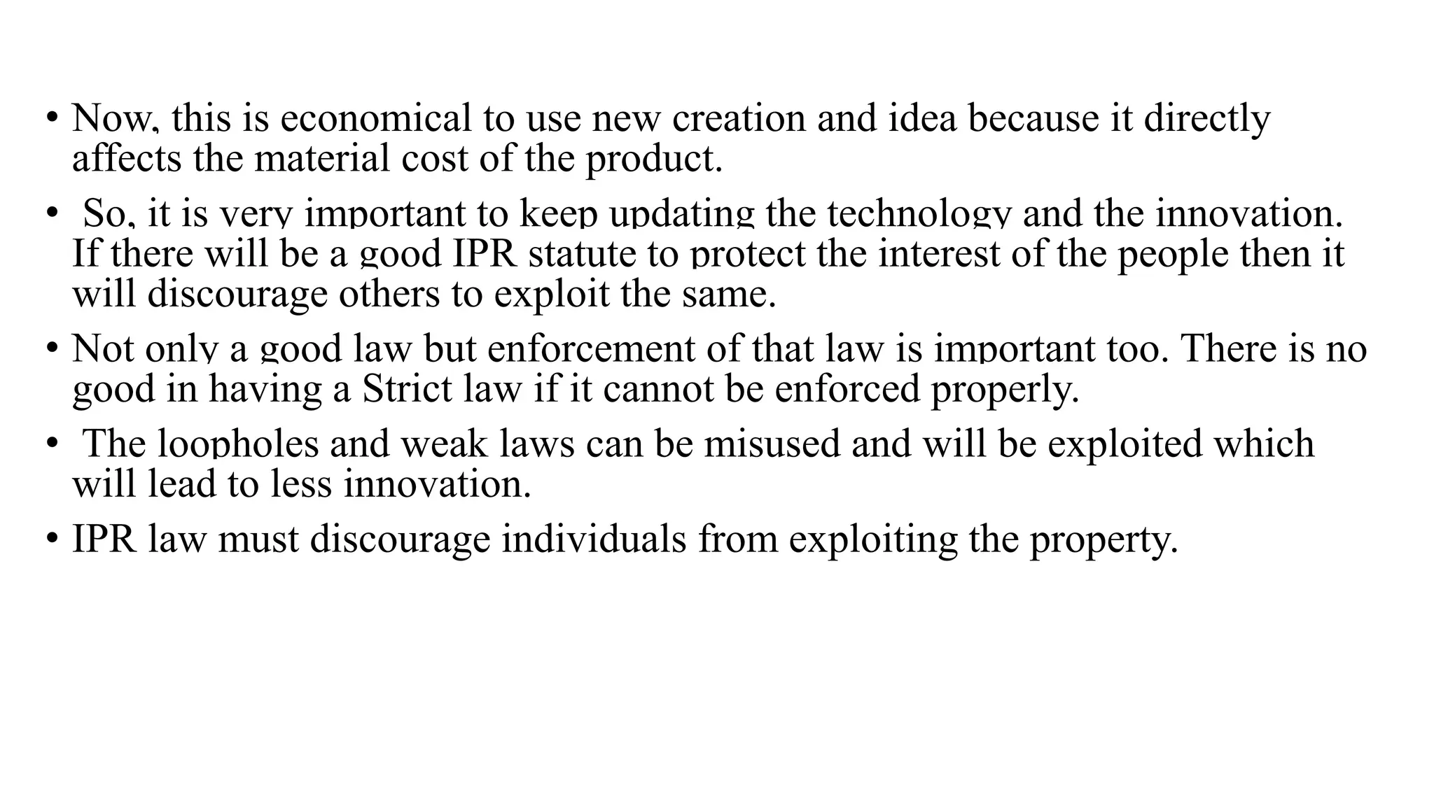 Intellectual Property and Economy .pptx