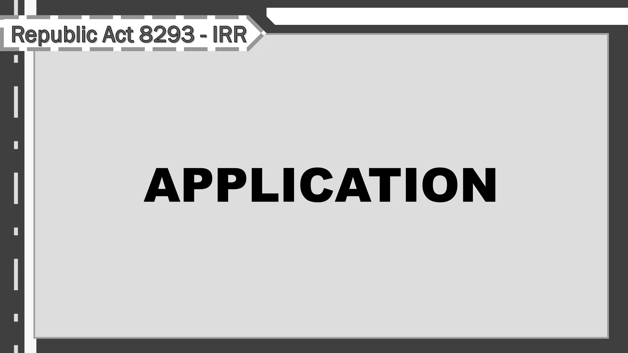 Intellectual Property Code of the Philippines (RA 8293) | PDF