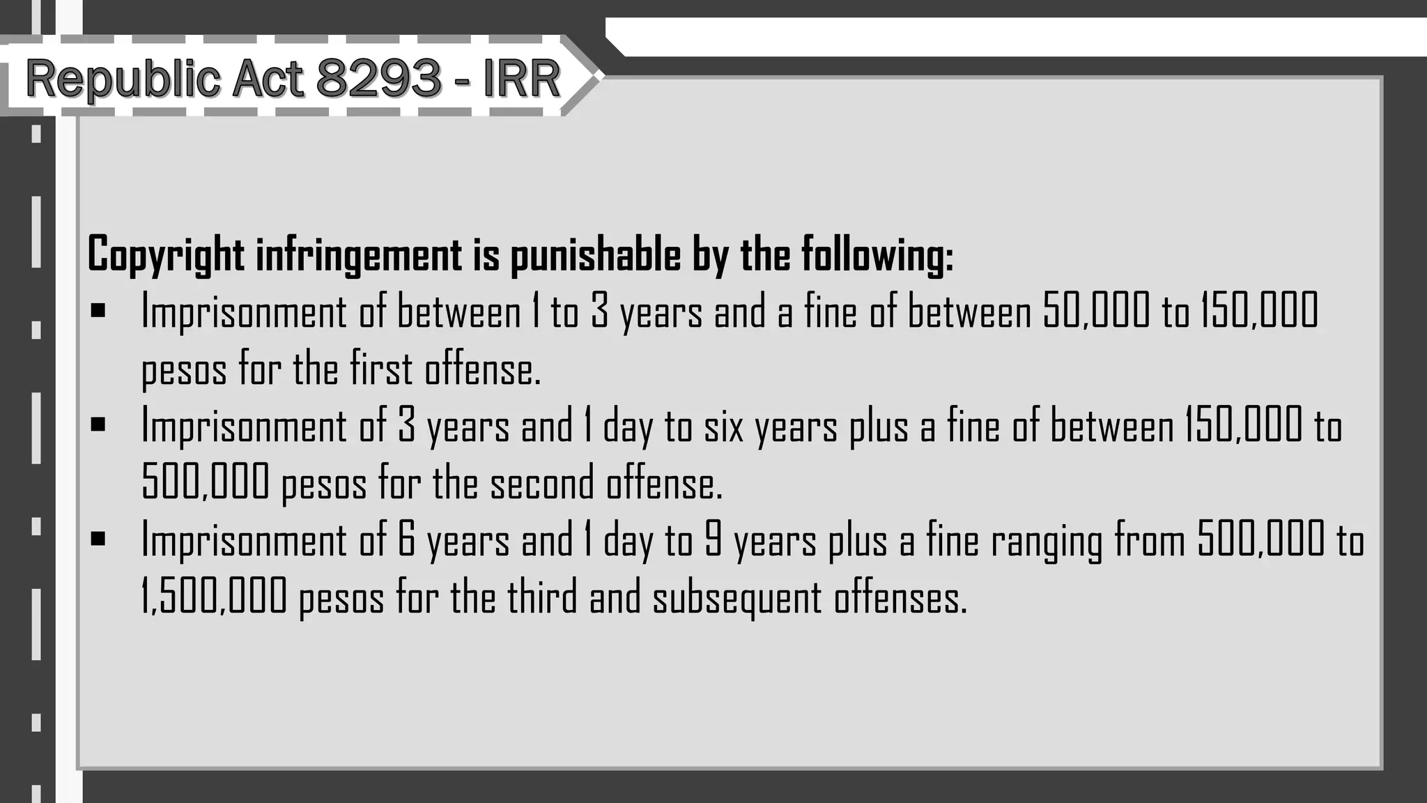 Intellectual Property Code of the Philippines (RA 8293) | PDF