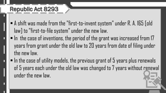Intellectual Property Code of the Philippines (RA 8293) | PDF
