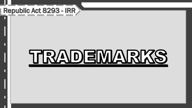 Intellectual Property Code of the Philippines (RA 8293) | PDF