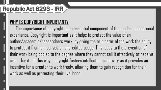 Intellectual Property Code of the Philippines (RA 8293) | PDF