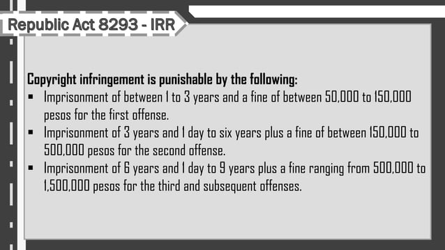 Intellectual Property Code of the Philippines (RA 8293) | PDF