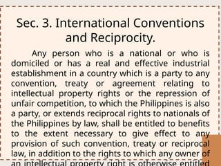 INTELLECTUAL PROPERTY CODE OF THE PHILIPPINES.pptx.pptx