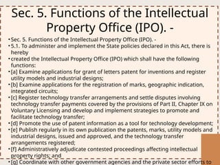 INTELLECTUAL PROPERTY CODE OF THE PHILIPPINES.pptx.pptx