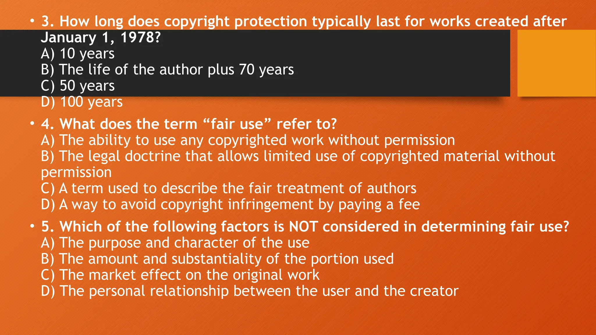 Intellectual Property, Copyright and Fair Use Guidelines.pptx
