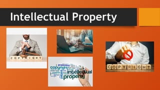 Intellectual Property, Copyright and Fair Use Guidelines.pptx