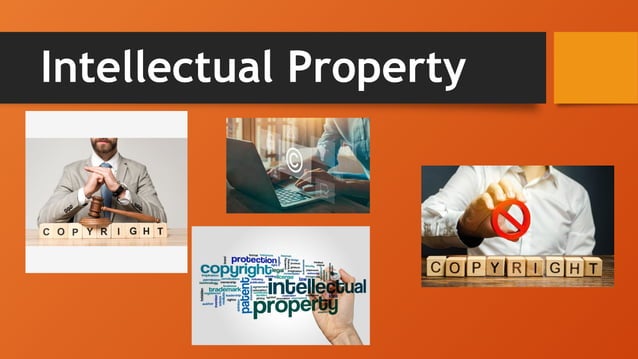 Intellectual Property, Copyright and Fair Use Guidelines.pptx