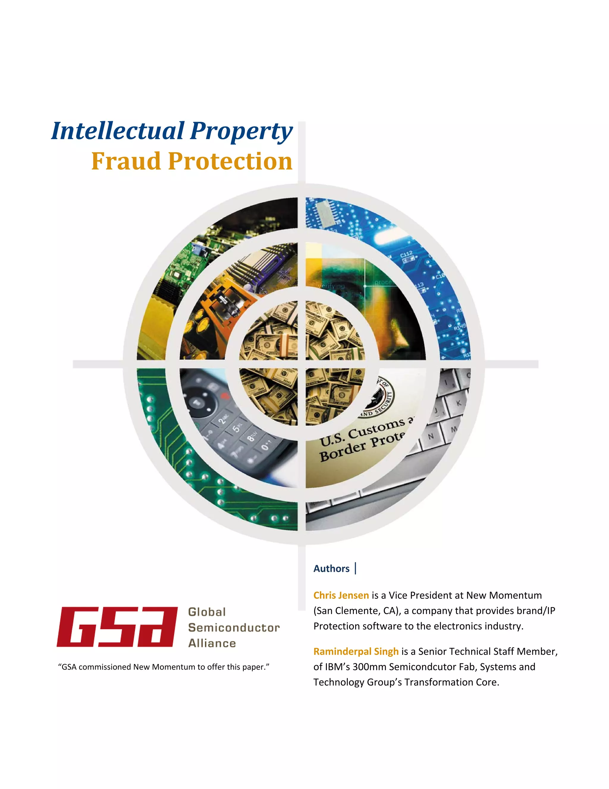 Intellectual Property Fraud Protection | PDF